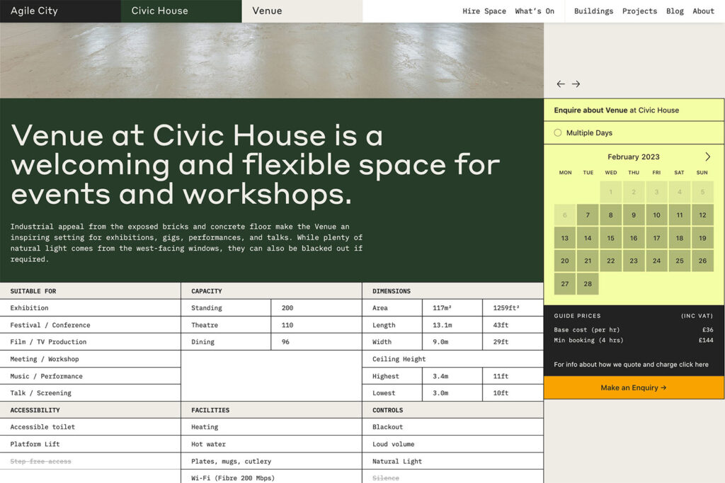 Agile City – Rectangle