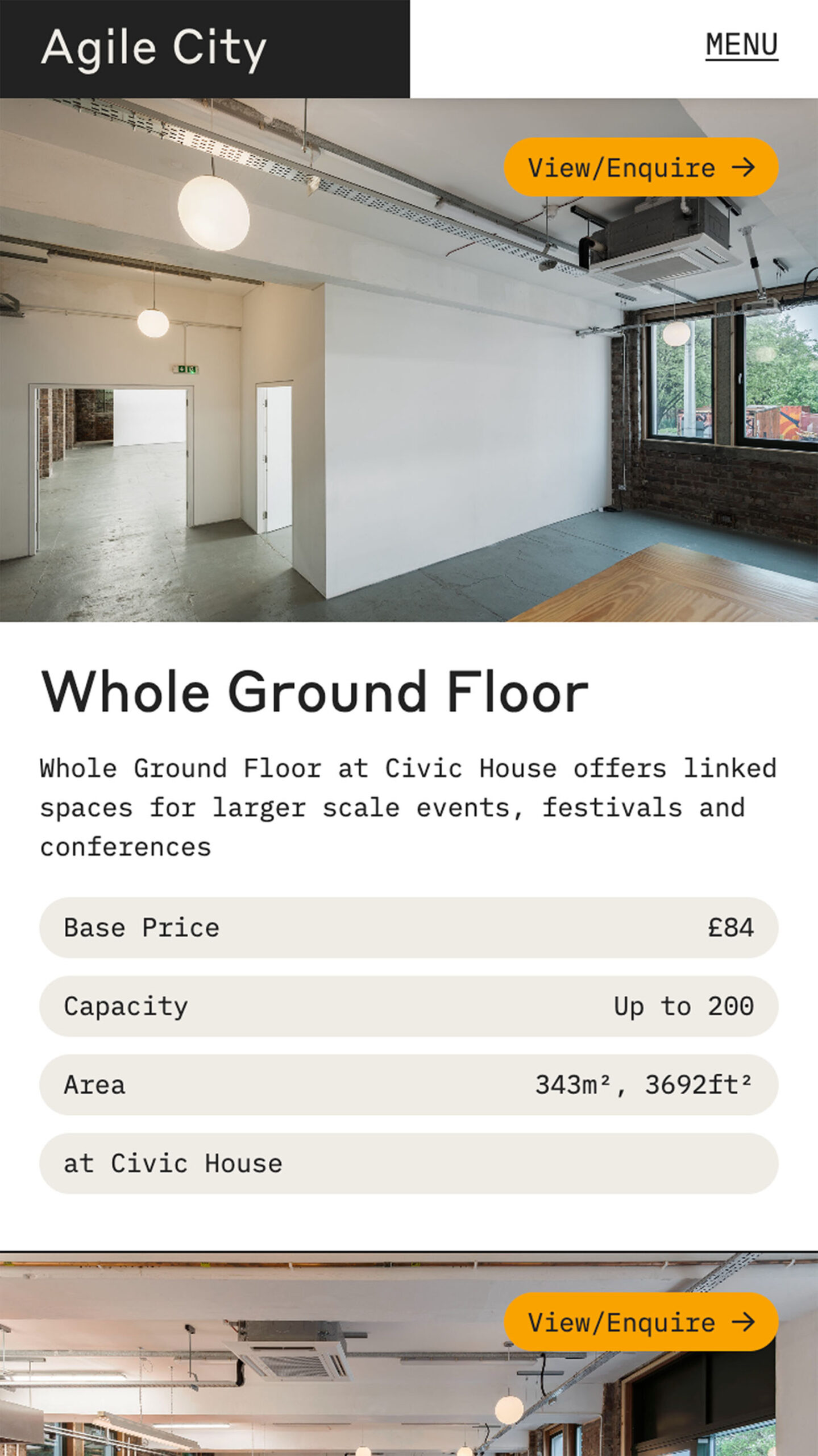 Agile City – Rectangle